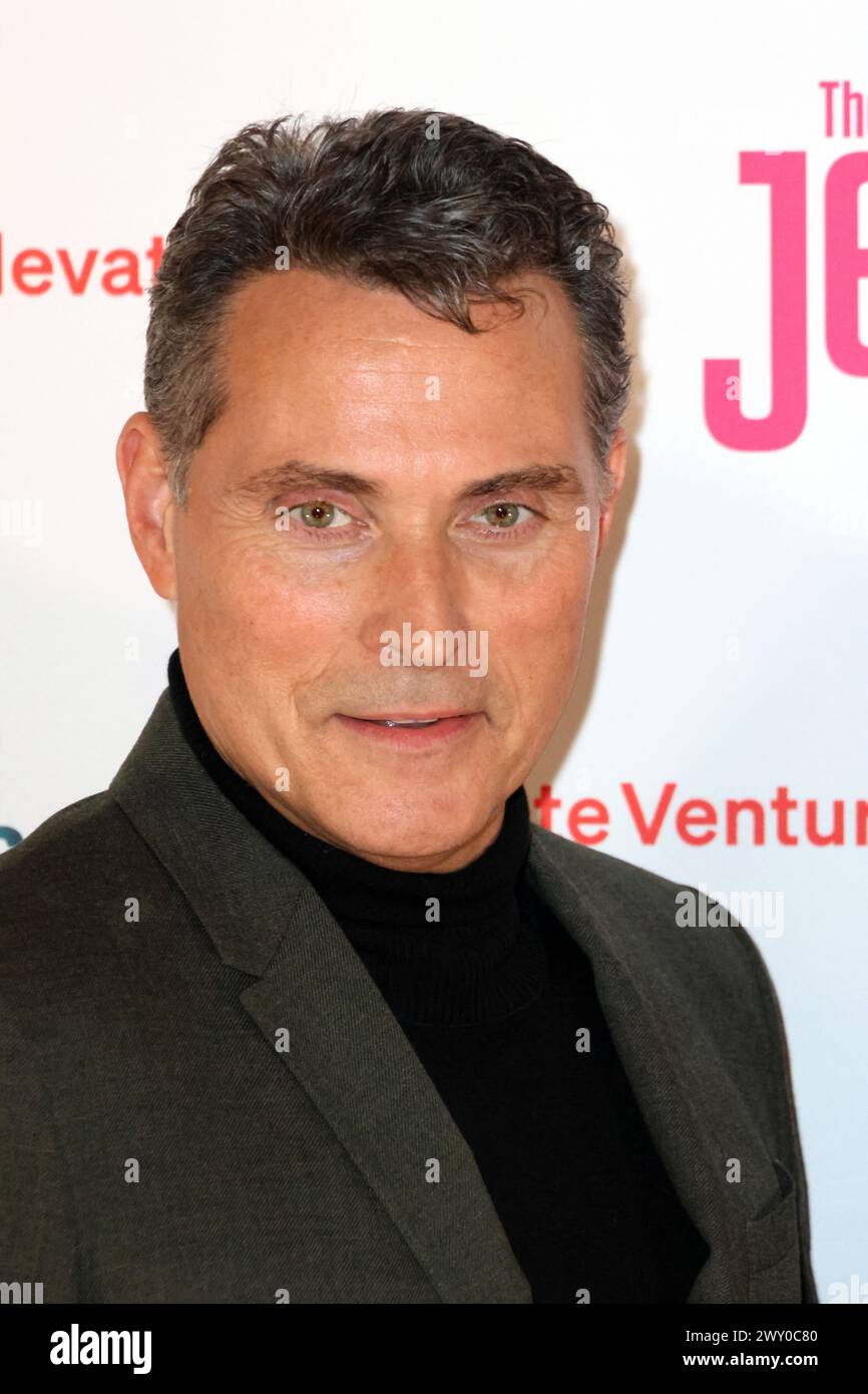 Rufus Sewell, The Trouble with Jessica - London Premiere, Vue West End, Leicester Square, London ...