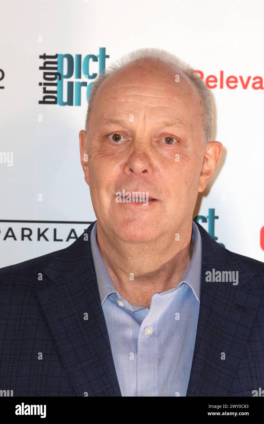 David Schaal, The Trouble with Jessica - London Premiere, Vue West End ...