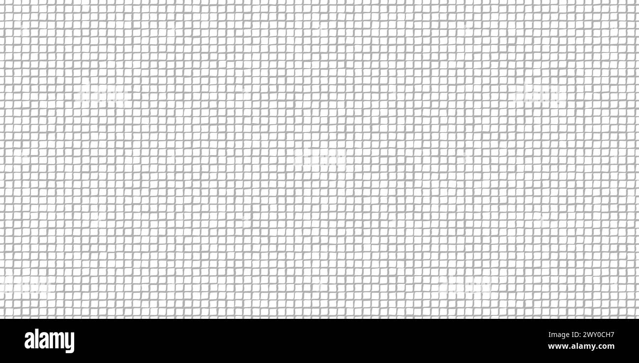 Semi-transparent white nylon seamless texture with square grid pattern ...