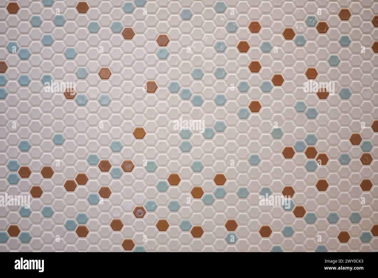Hexagon tile hi-res stock photography and images - Alamy