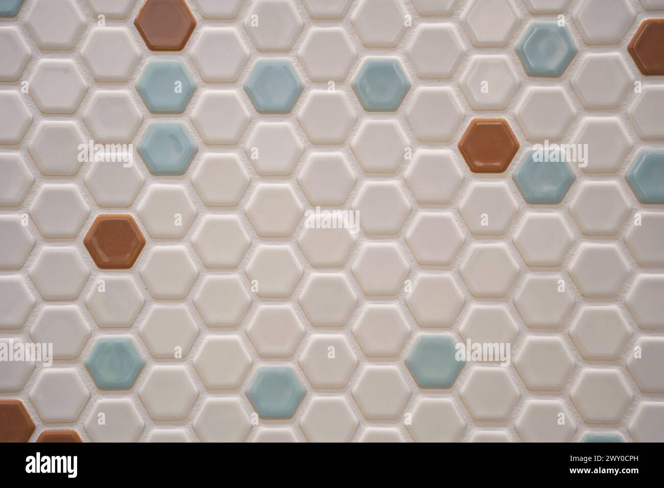 Hexagon tile hi-res stock photography and images - Alamy