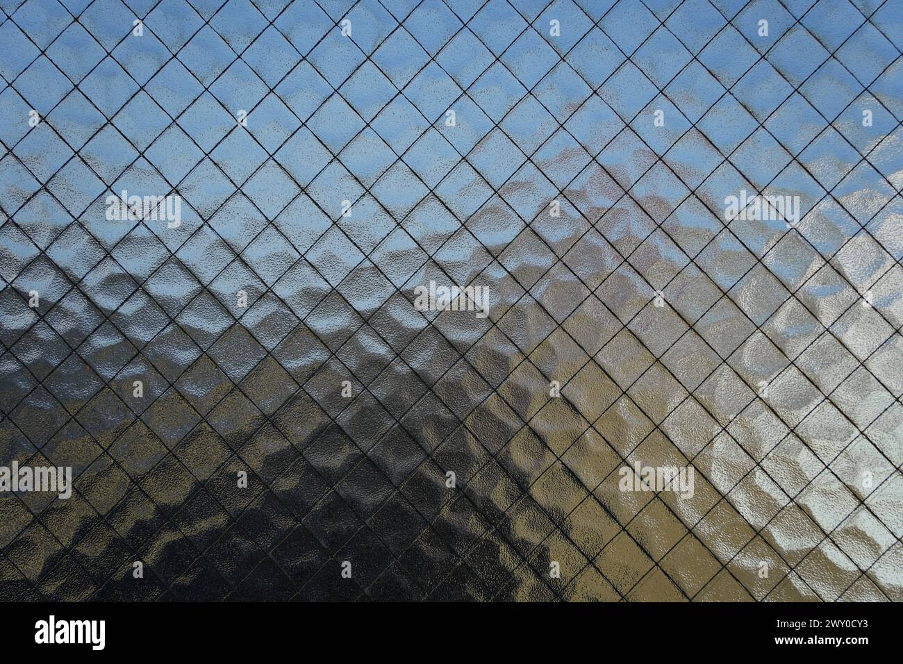 Translucent glass texture hi-res stock photography and images - Alamy