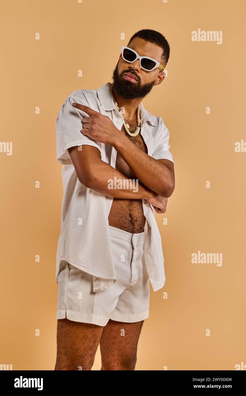 Authoritative posture hi-res stock photography and images - Alamy