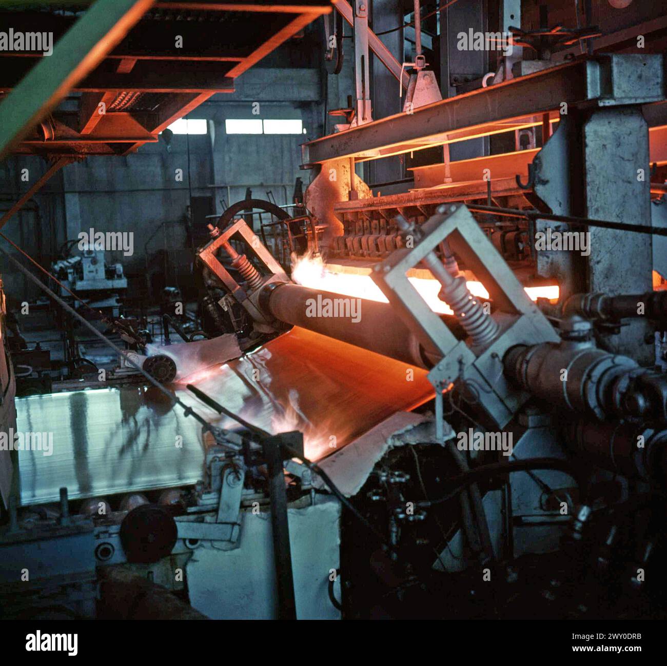 Annealing process hi-res stock photography and images - Alamy