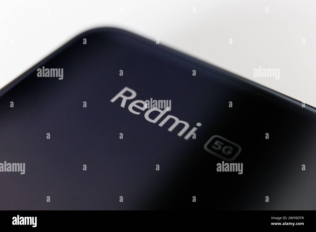 Redmi note hi-res stock photography and images - Alamy