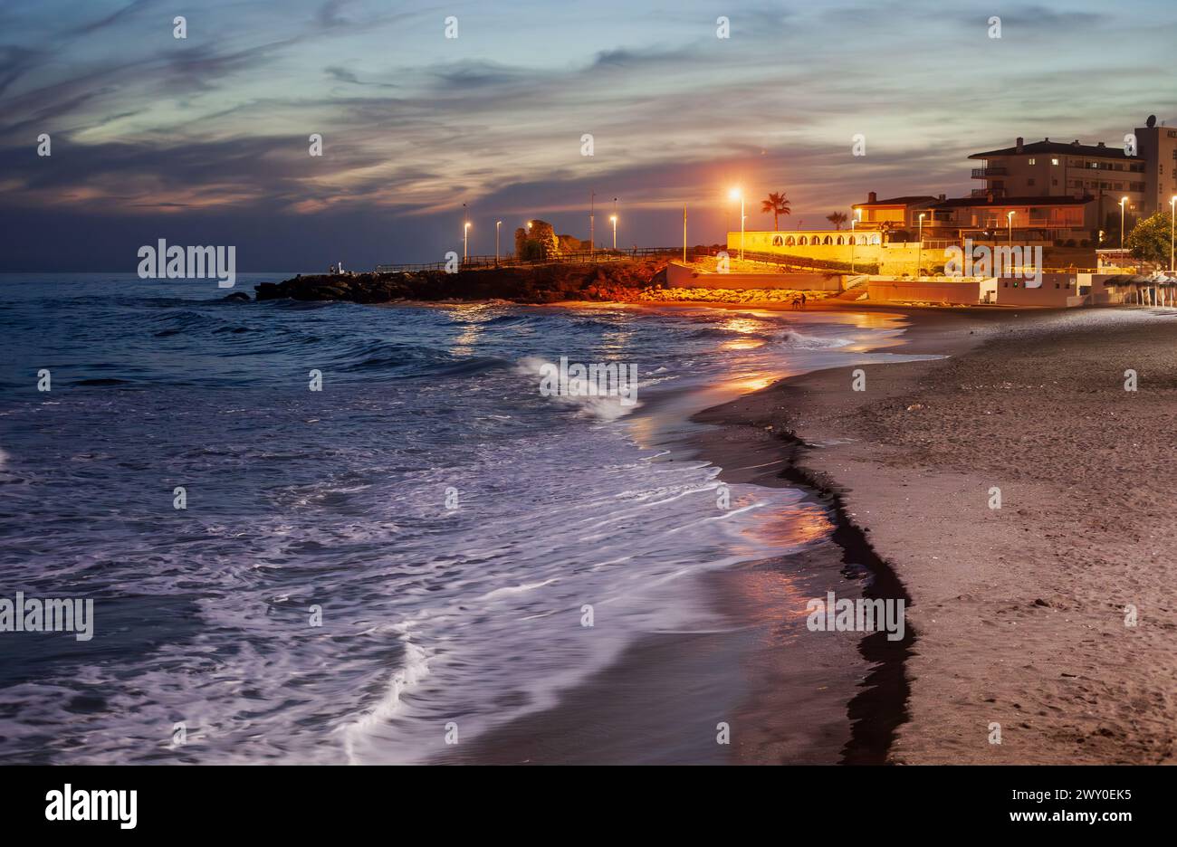 Torrecilla mountain hi-res stock photography and images - Alamy