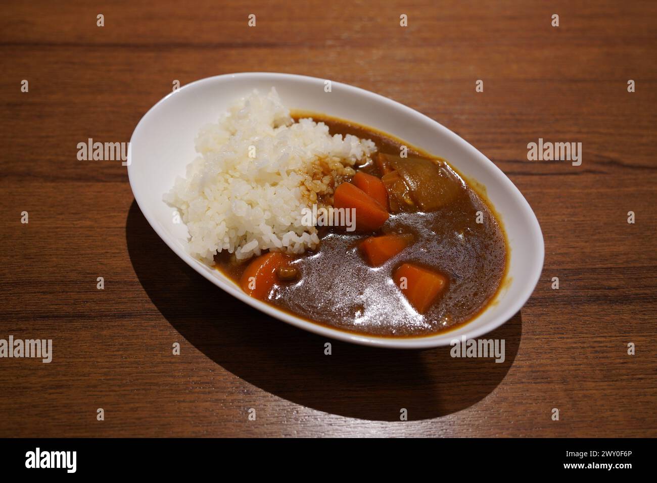 Beef curry japanese hi-res stock photography and images - Alamy
