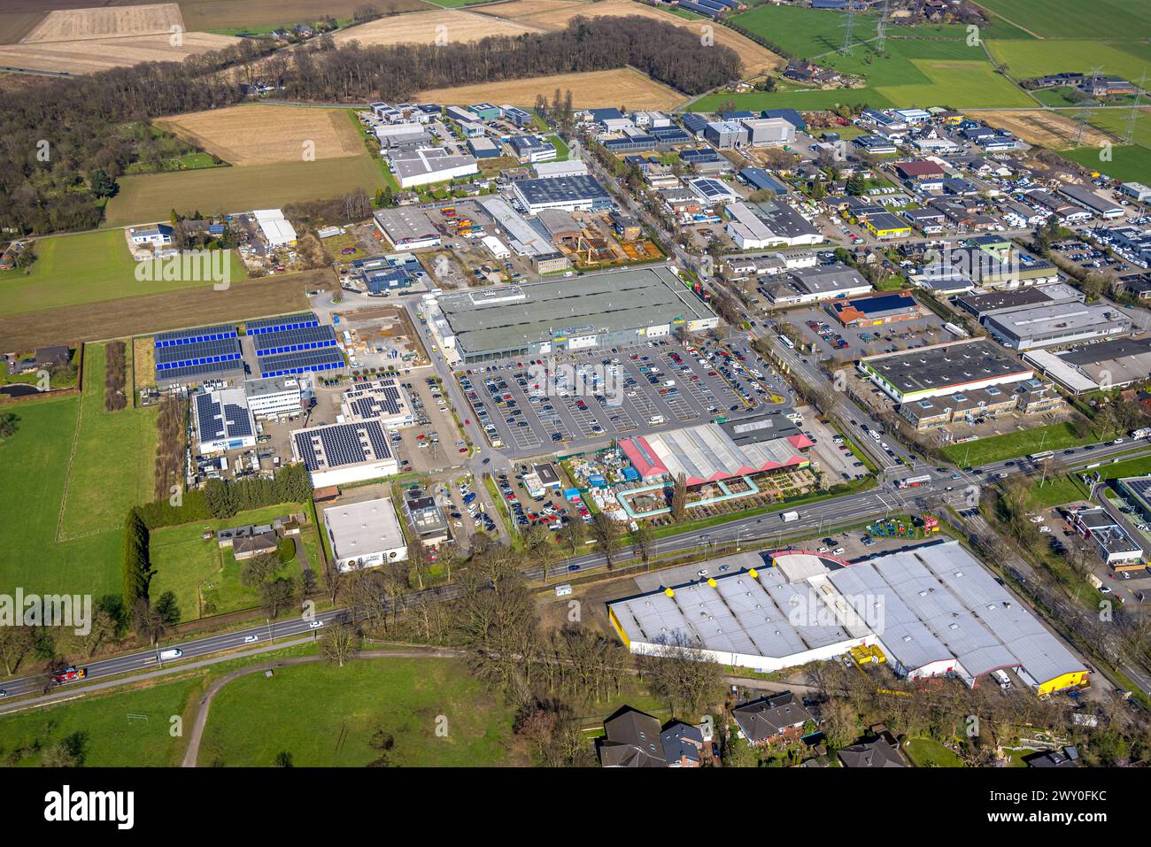 Cti tower hi-res stock photography and images - Alamy