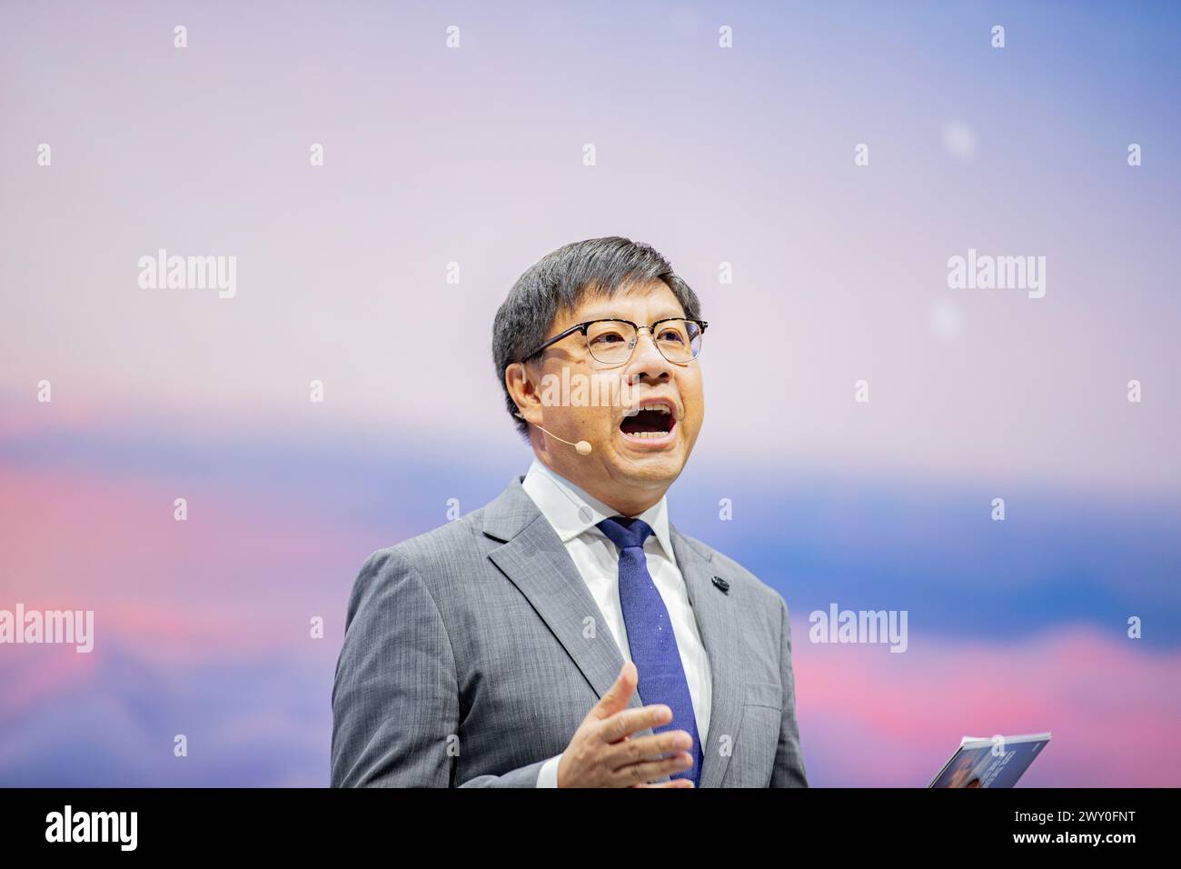 Michael shu hi-res stock photography and images - Alamy