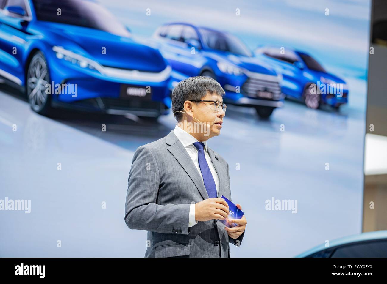 Michael shu hi-res stock photography and images - Alamy