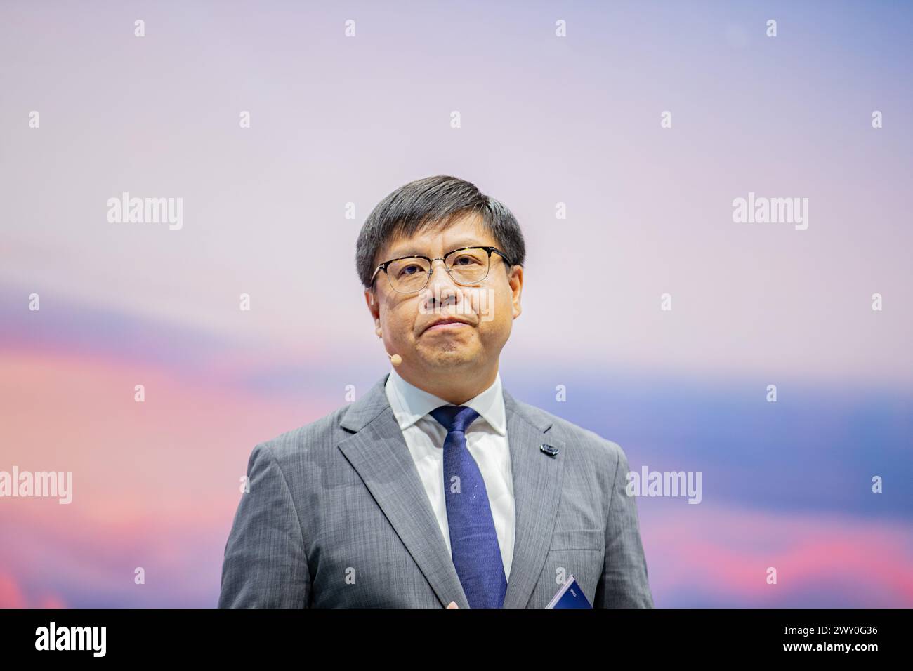 Michael shu hi-res stock photography and images - Alamy