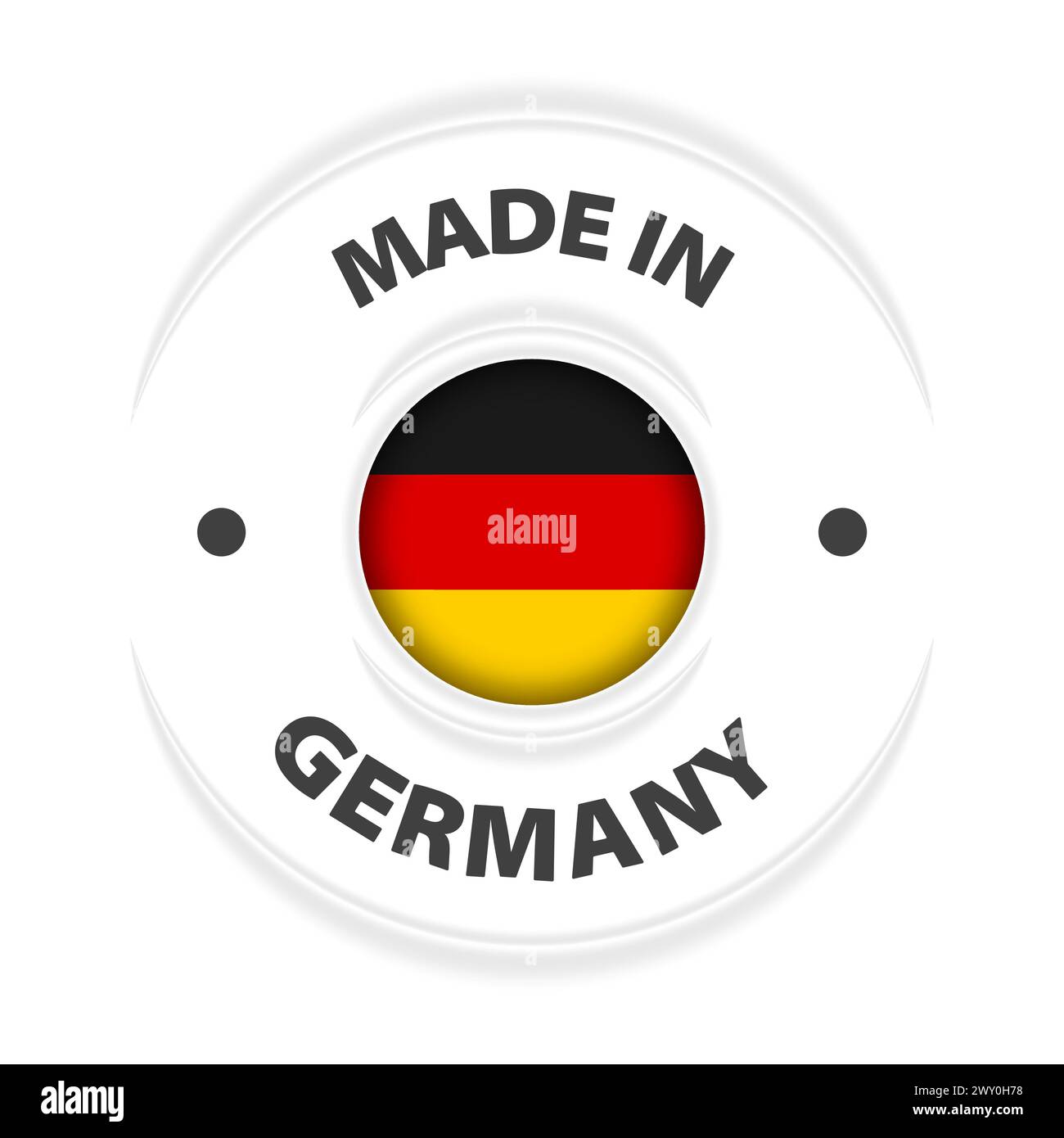 Shield german vector vectors hi-res stock photography and images - Alamy