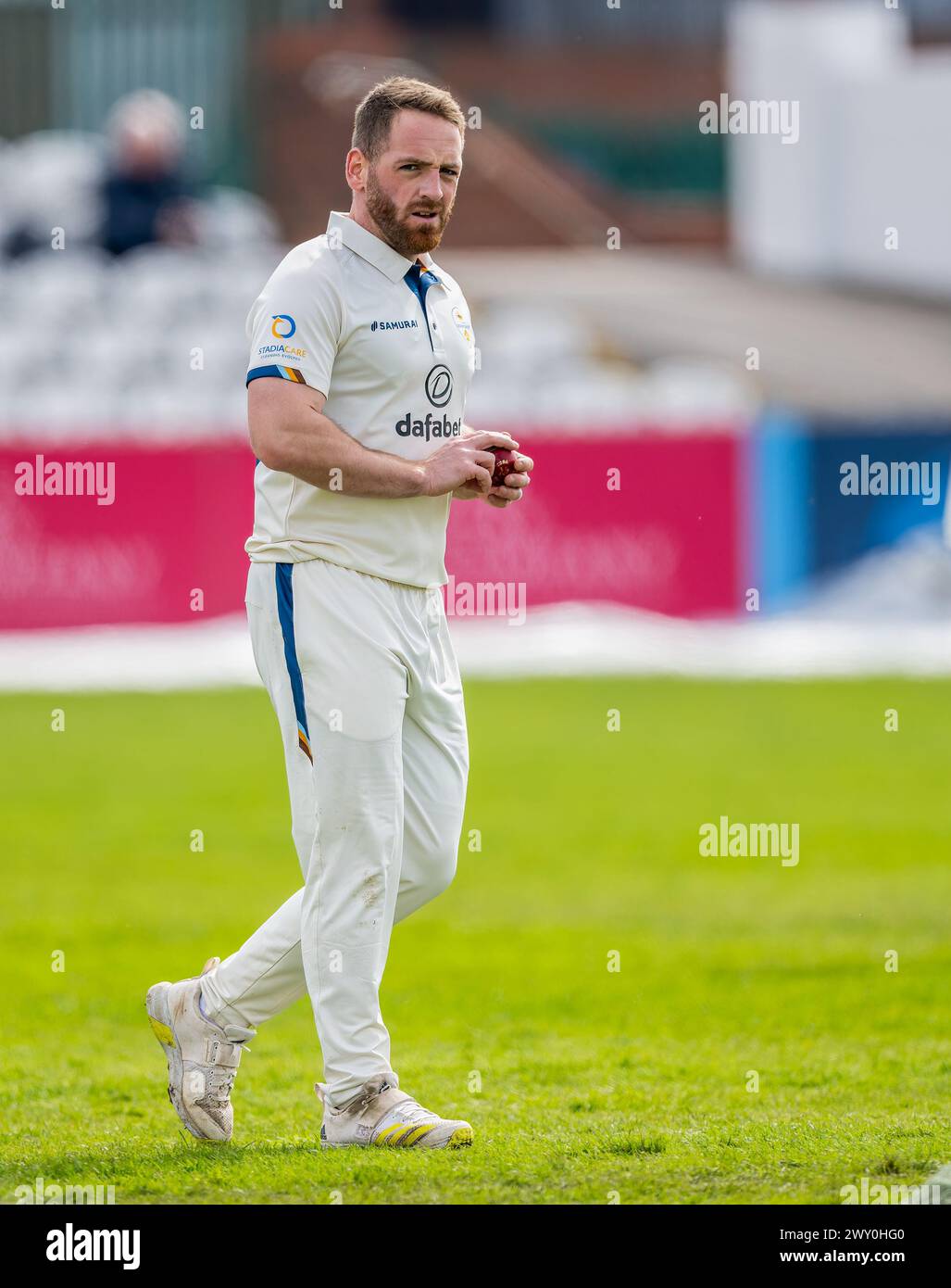 Incora derbyshire cricket ground hi-res stock photography and images ...
