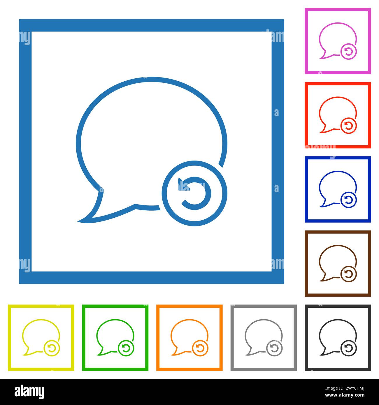 Conversation rollback hi-res stock photography and images - Alamy