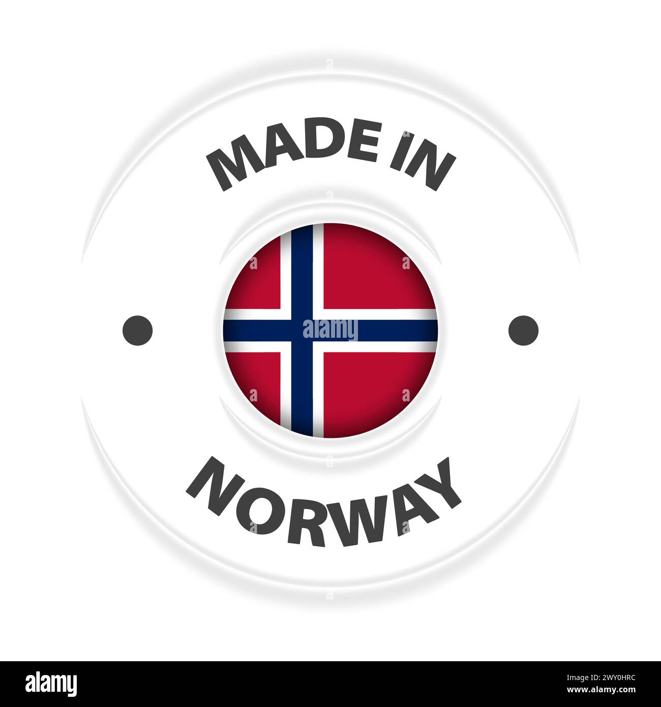 What to do in norway Cut Out Stock Images & Pictures - Alamy