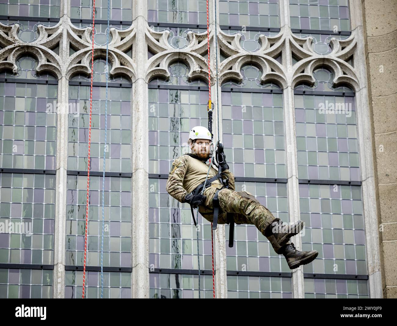 Militaire training hi-res stock photography and images - Alamy