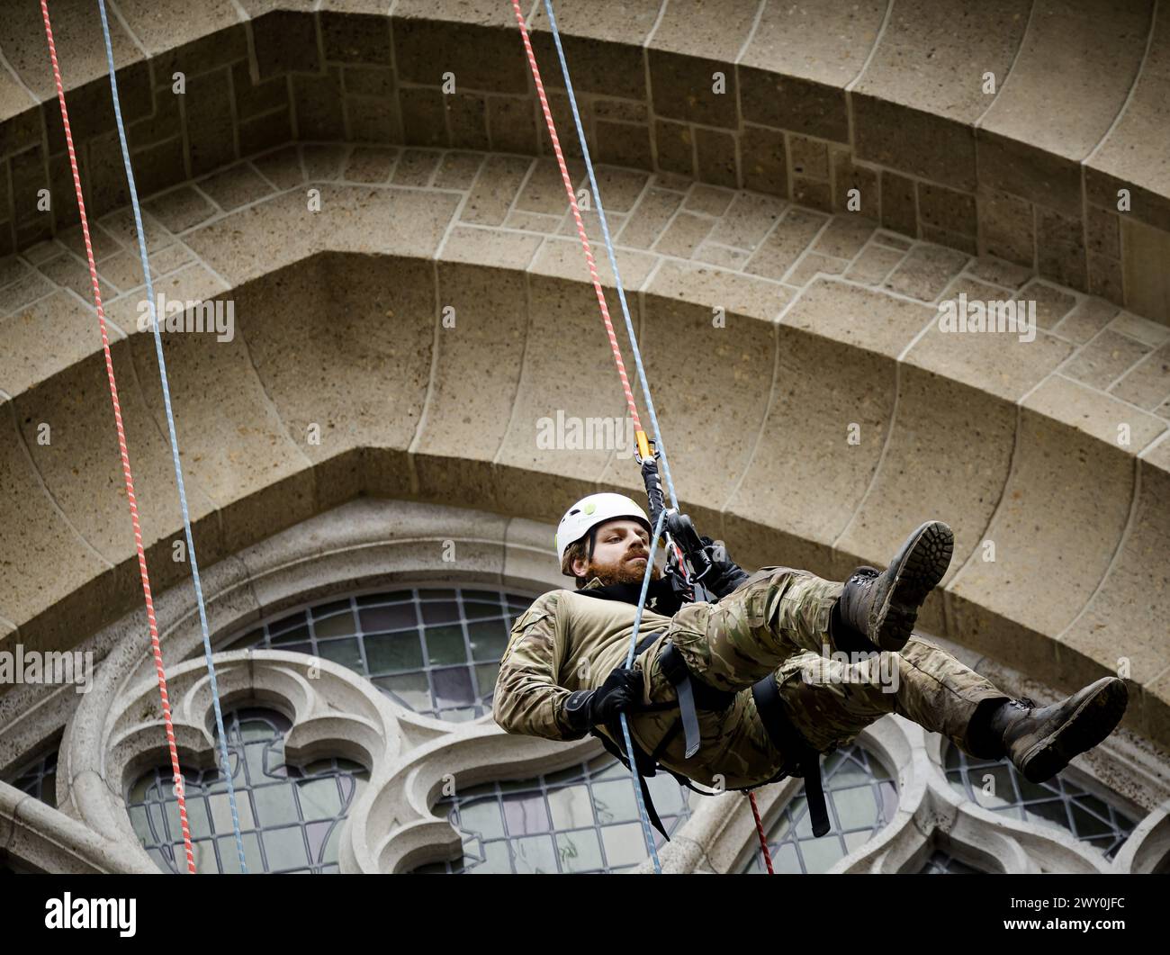 Militaire training hi-res stock photography and images - Alamy