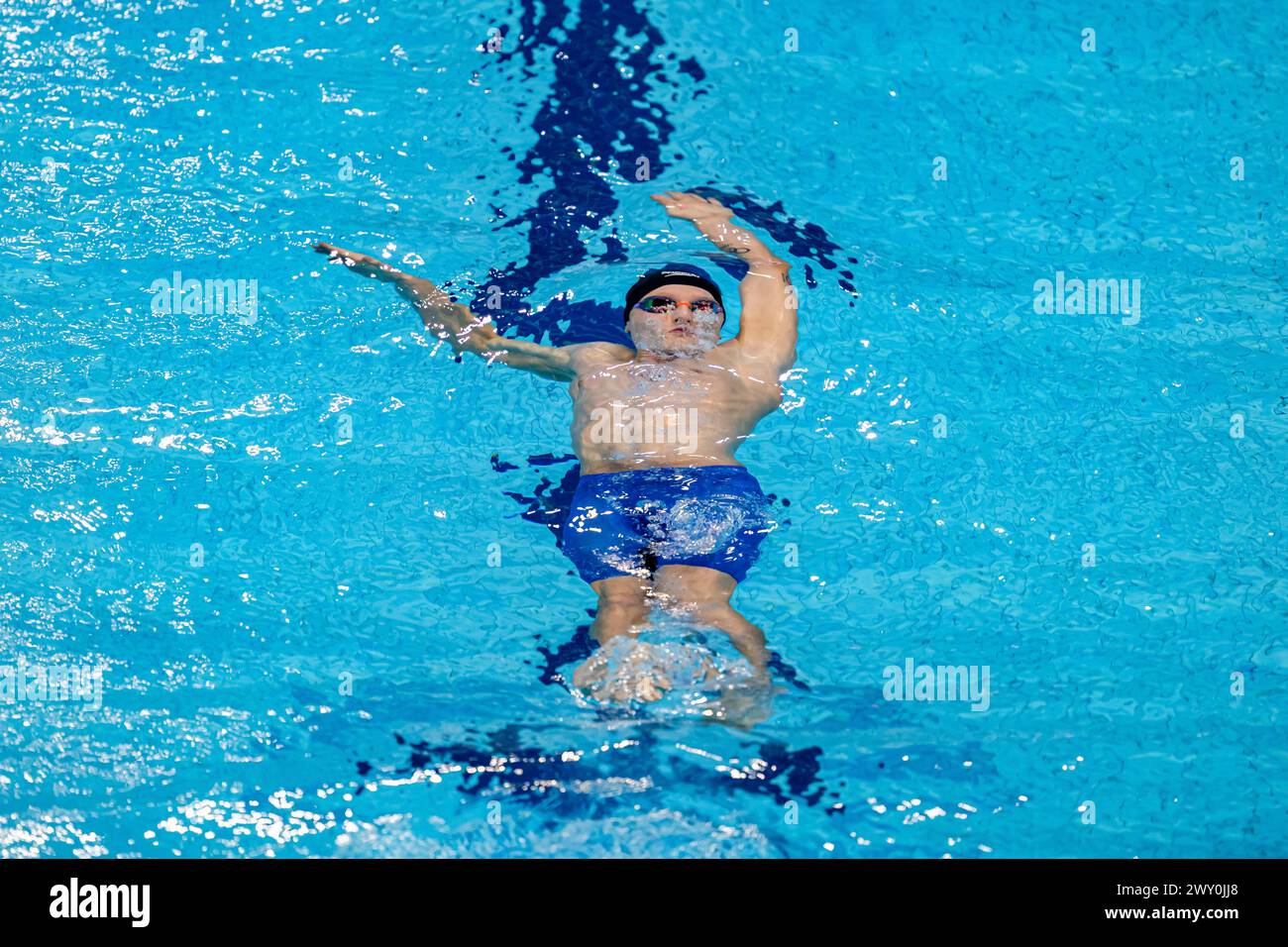 The speedo aquatics gb swimming championships 2024 hi-res stock ...