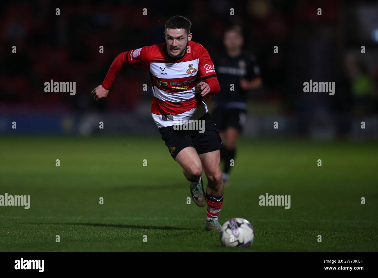 Doncaster rovers vs wrexham hi-res stock photography and images - Alamy