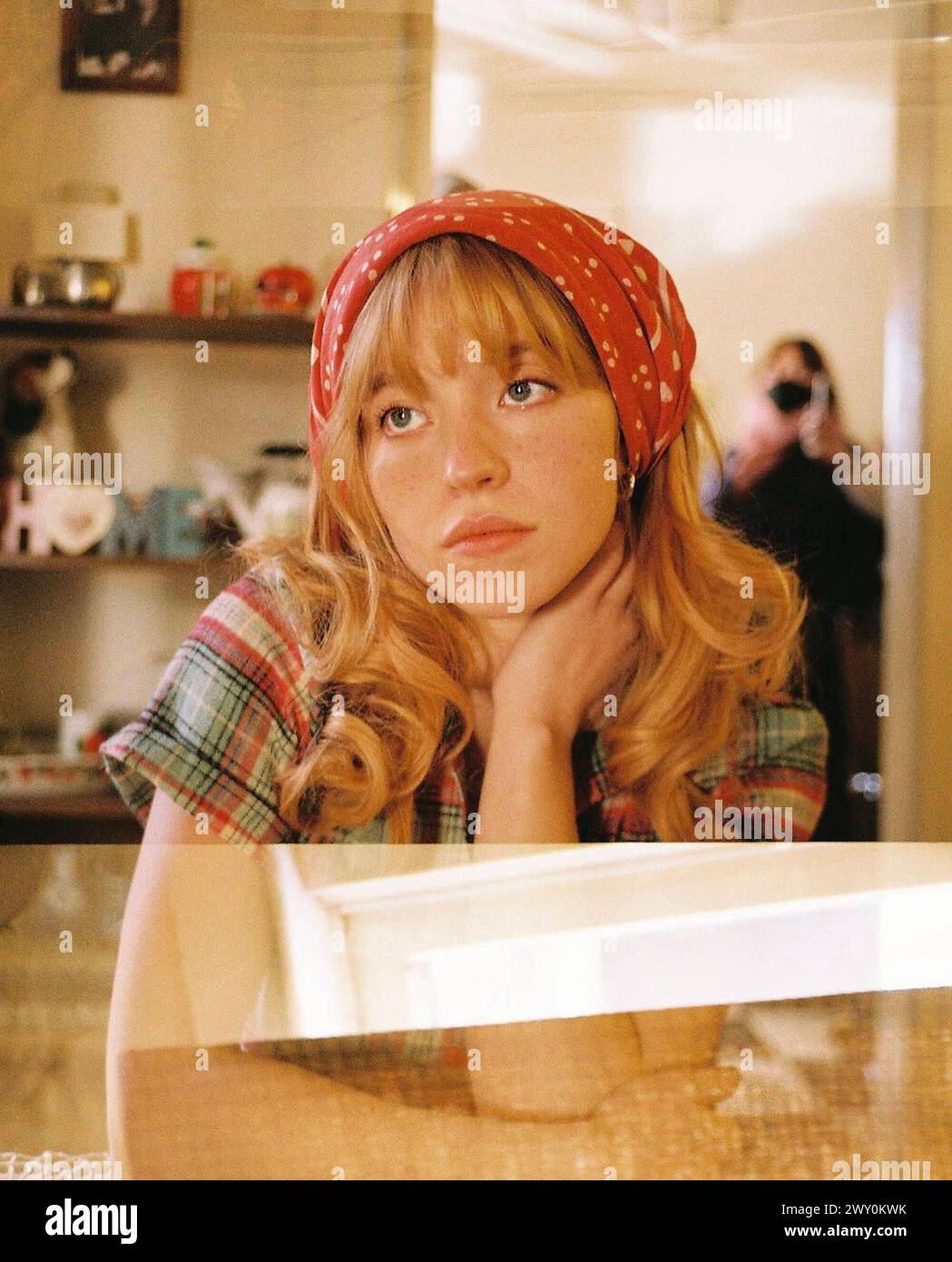 Sydney sweeney 2023 hi-res stock photography and images - Alamy