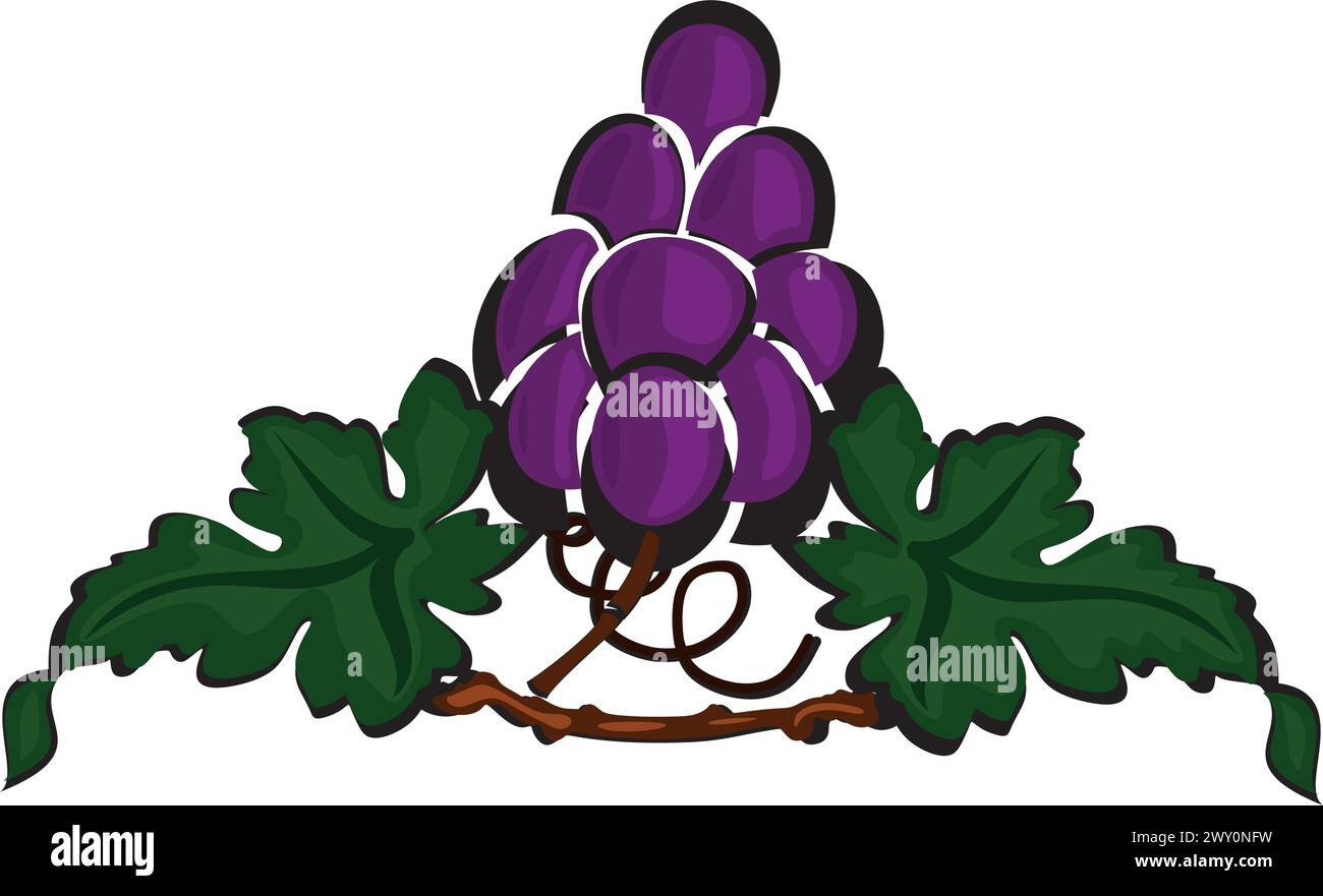 Bunch of grapes restaurant hi-res stock photography and images - Alamy