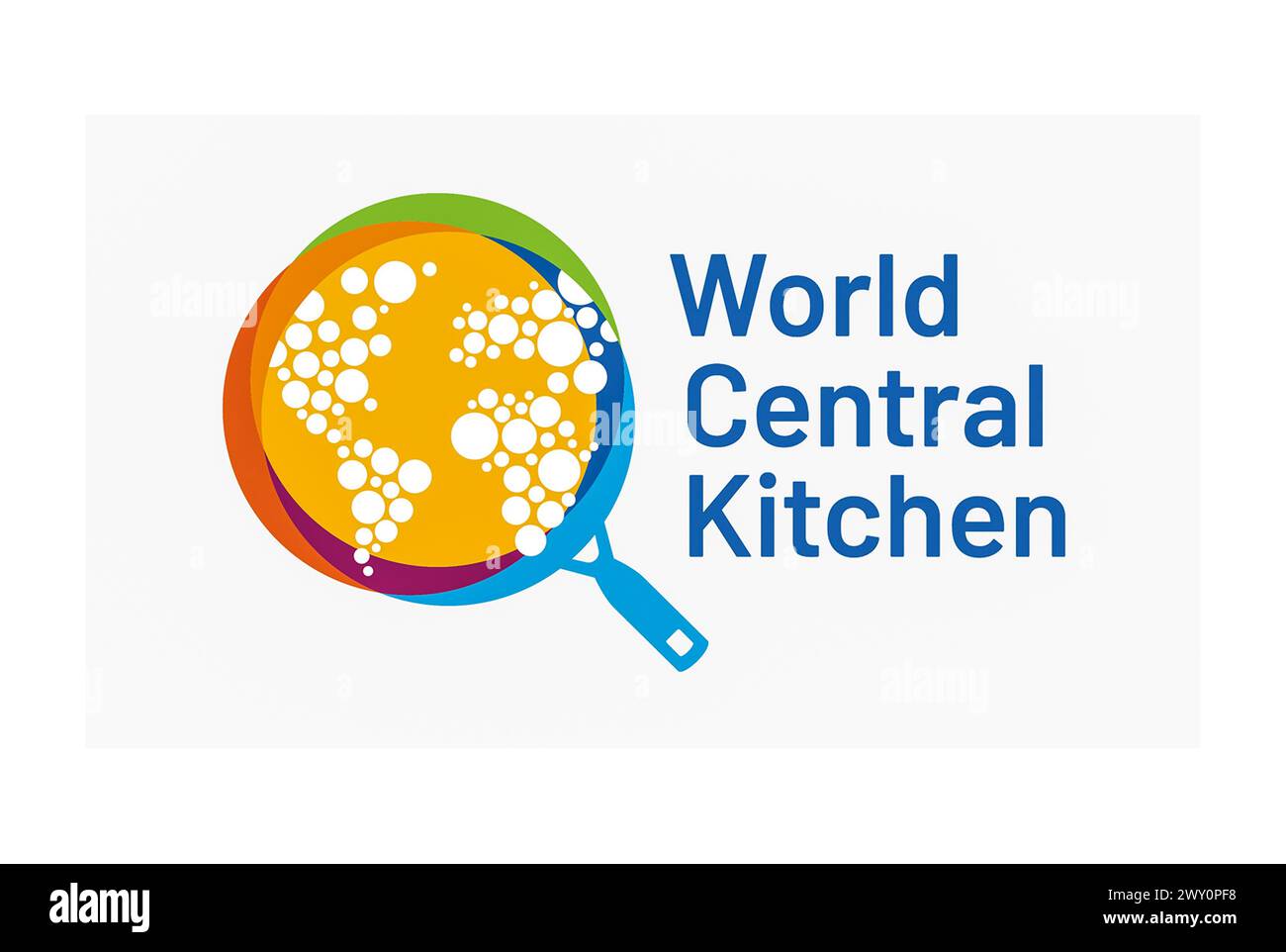 World central kitchen logo hi-res stock photography and images - Alamy