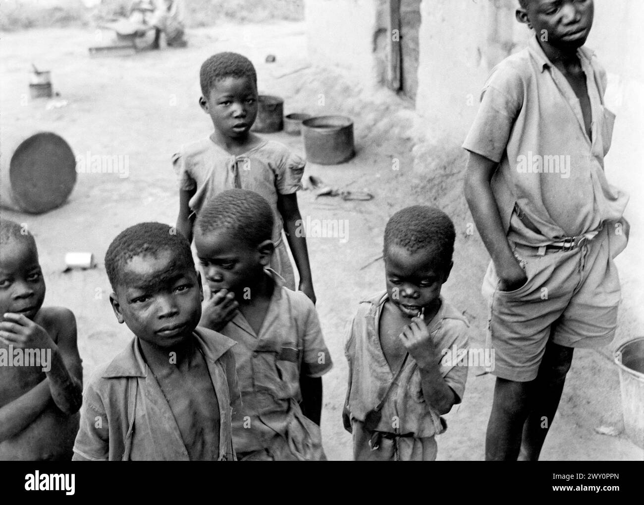 Northern rhodesia hi-res stock photography and images - Alamy