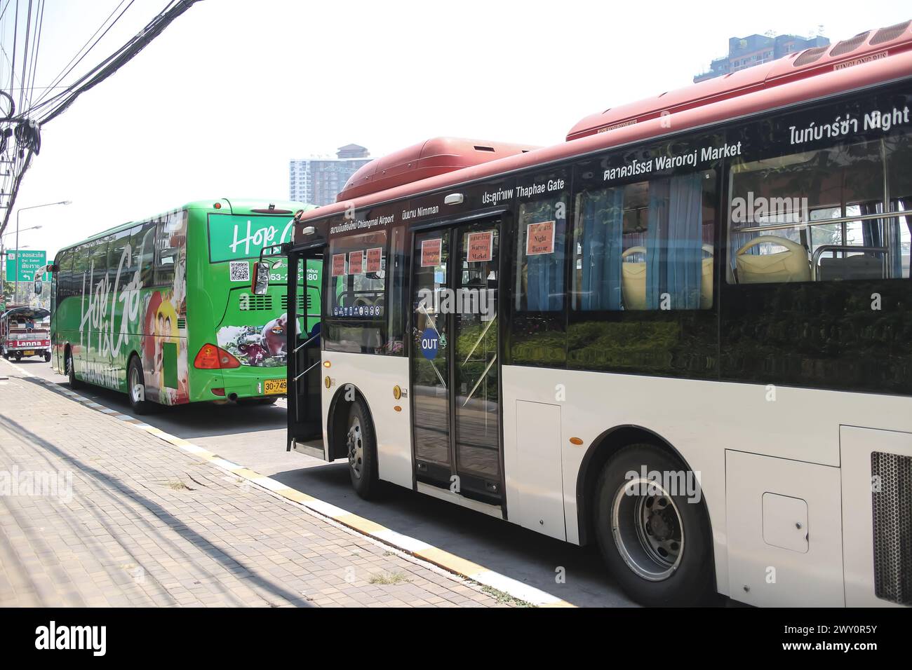 Rtc bus station hi-res stock photography and images - Alamy