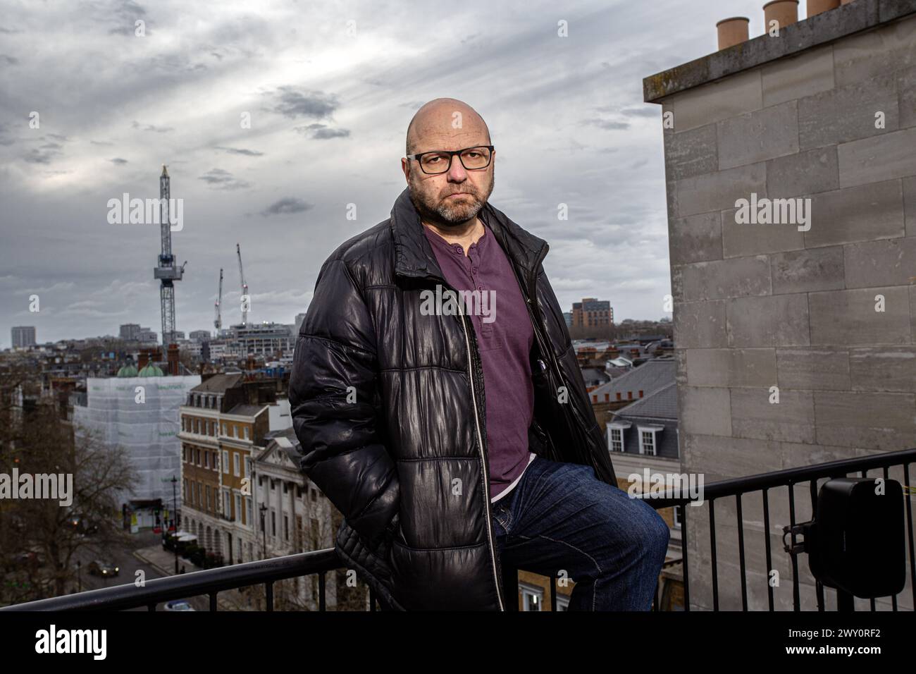 Andrew Josef Feinstein is a South African former politician, activist ...