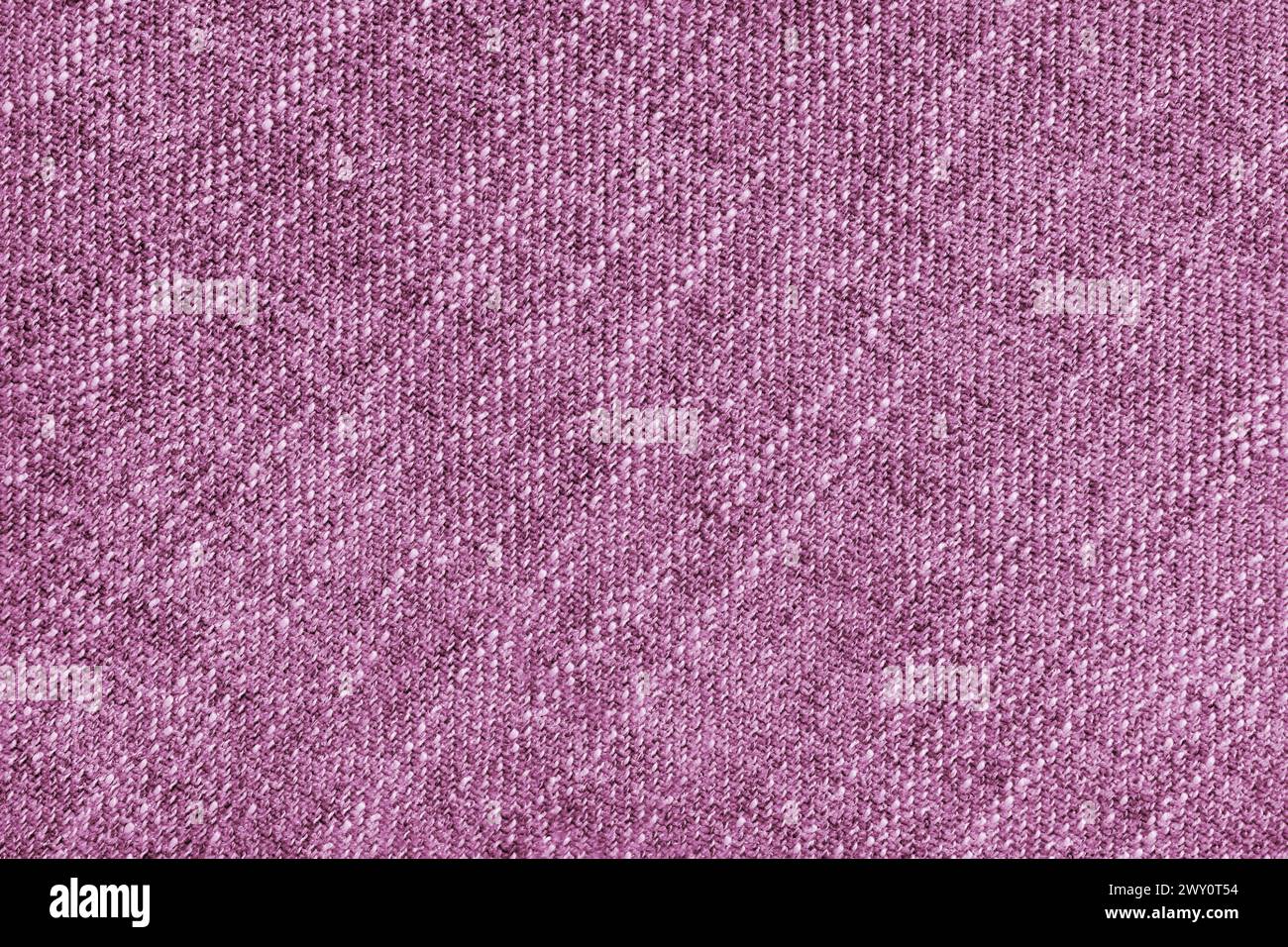 Coarse weave jacquard fabric texture background, pink cloth texture ...