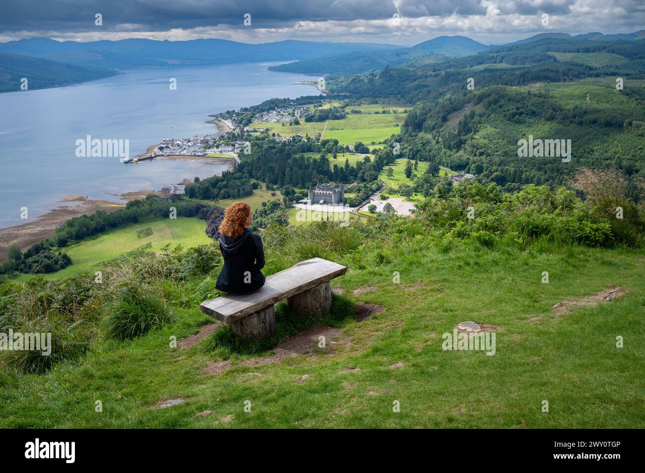 Inverraray hi-res stock photography and images - Alamy