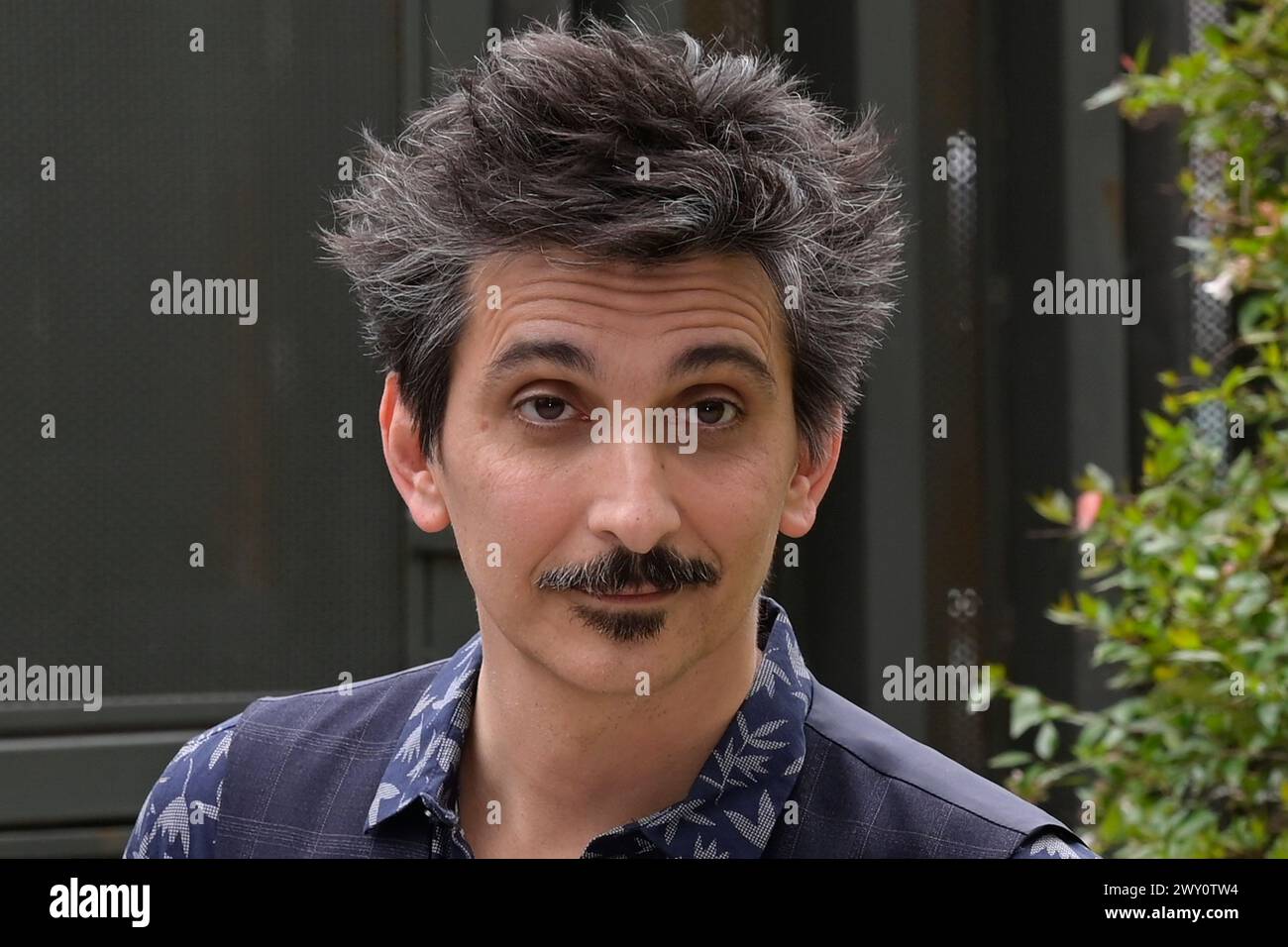 David fabrizio hi-res stock photography and images - Alamy