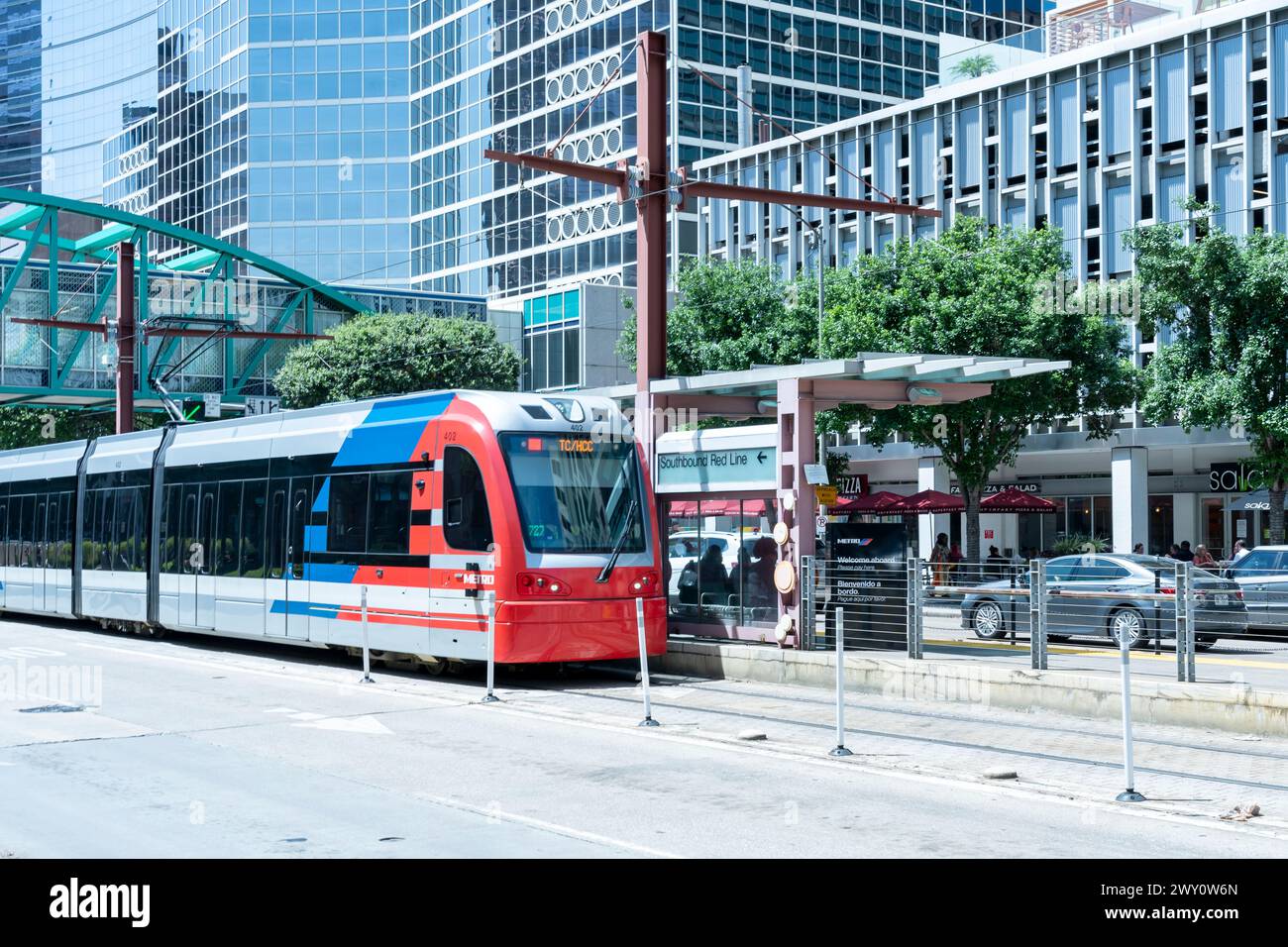 Houston Light Rail