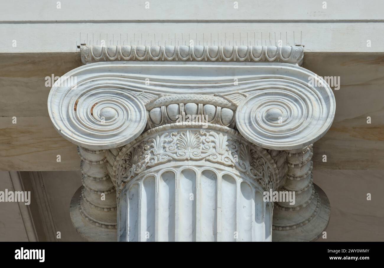 greek column pillar detail from ancient greece (museum history ... greek column pillar detail from ancient greece (museum history ...
