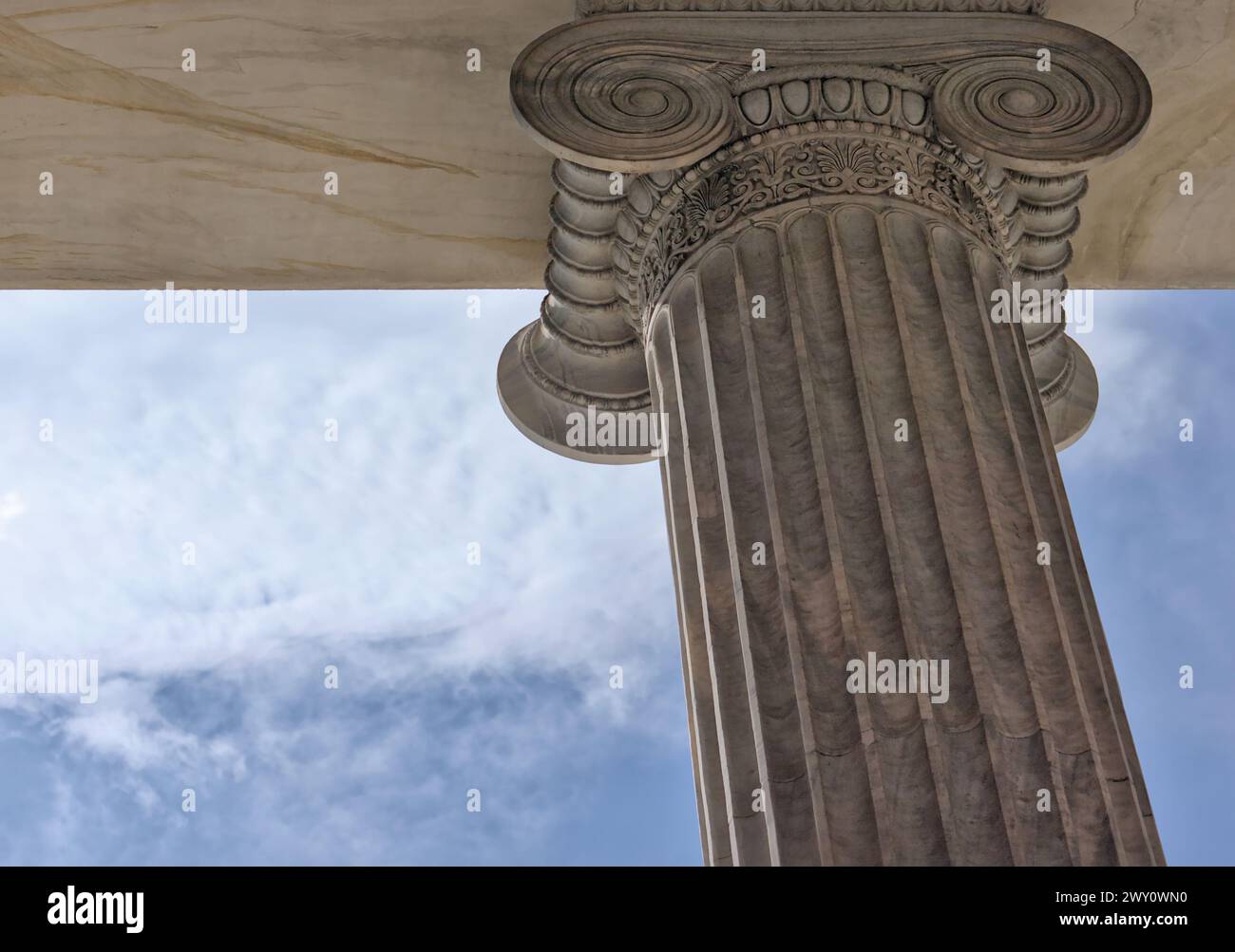greek column pillar detail from ancient greece (museum history ... greek column pillar detail from ancient greece (museum history ...