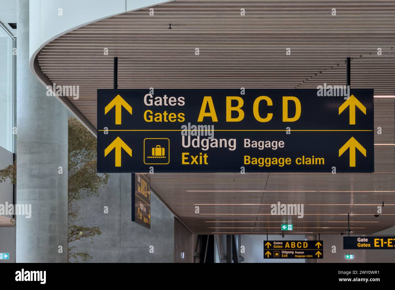 Danish air transport hi-res stock photography and images - Alamy