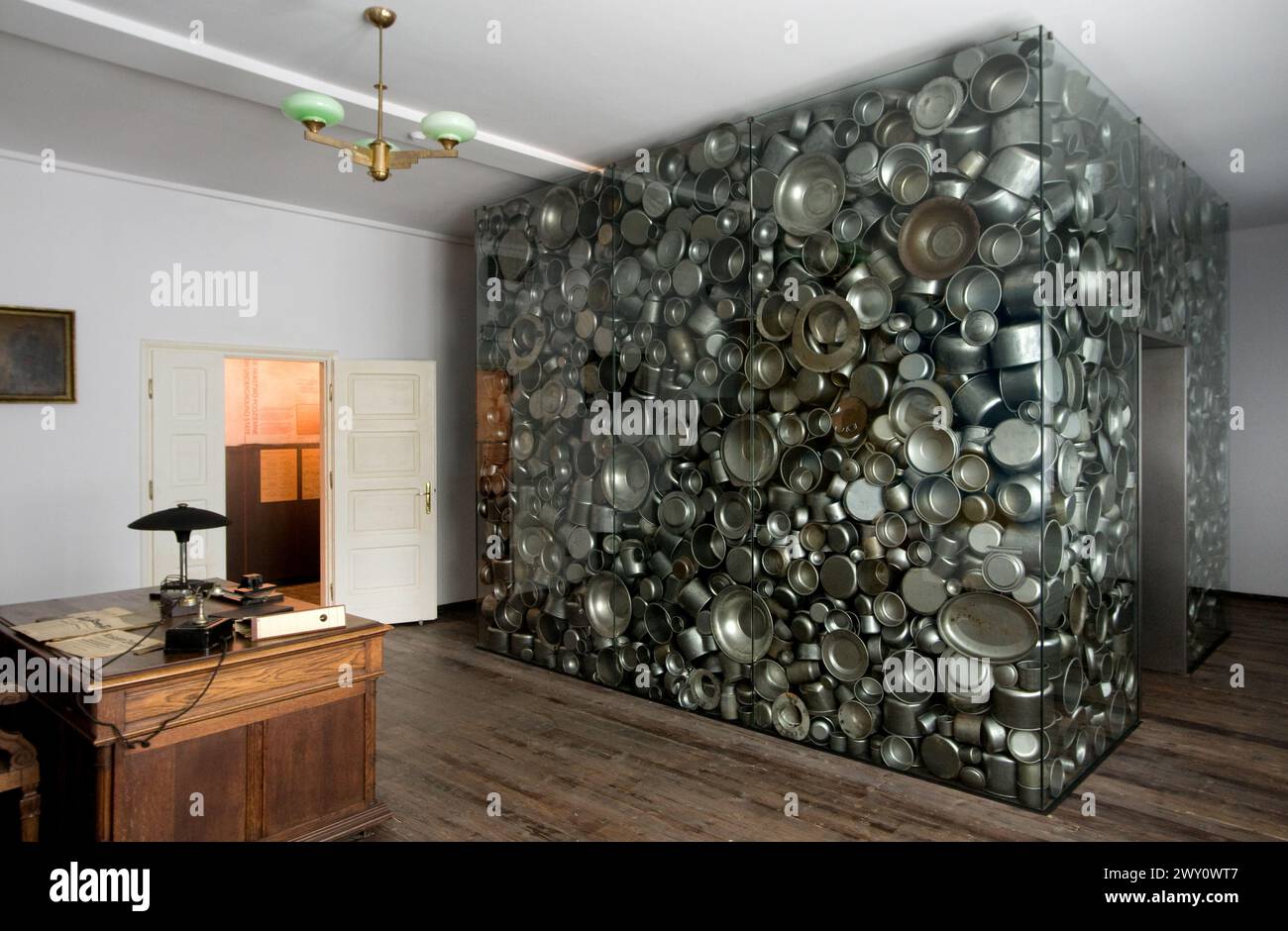 Oskar schindler factory hi-res stock photography and images - Alamy