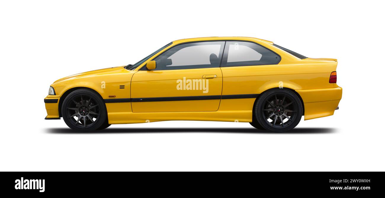 Bmw m3 Cut Out Stock Images & Pictures - Alamy