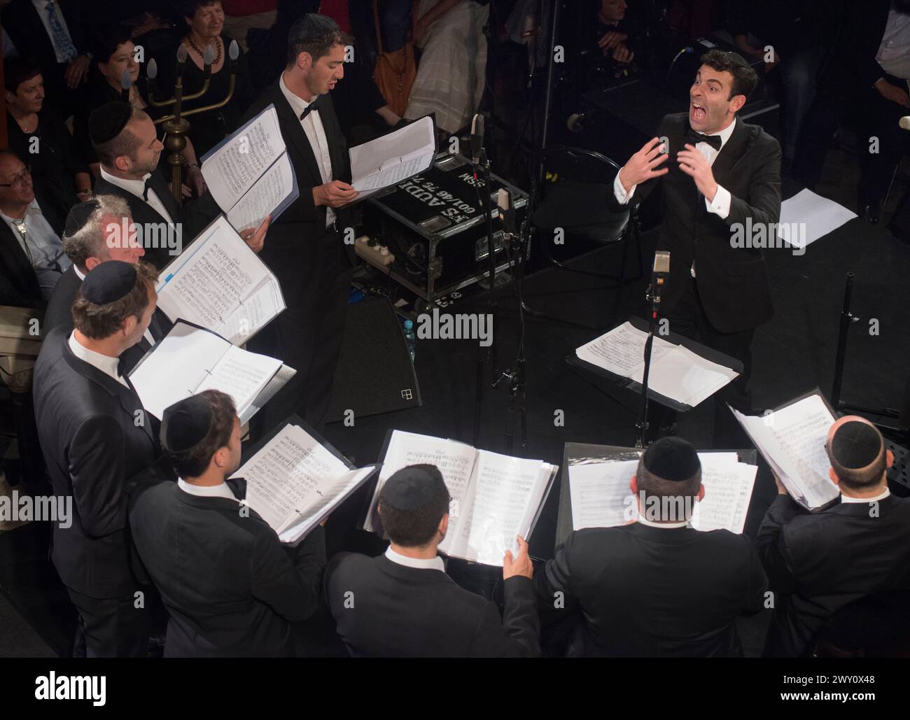 Jewish culture in poland hi-res stock photography and images - Alamy