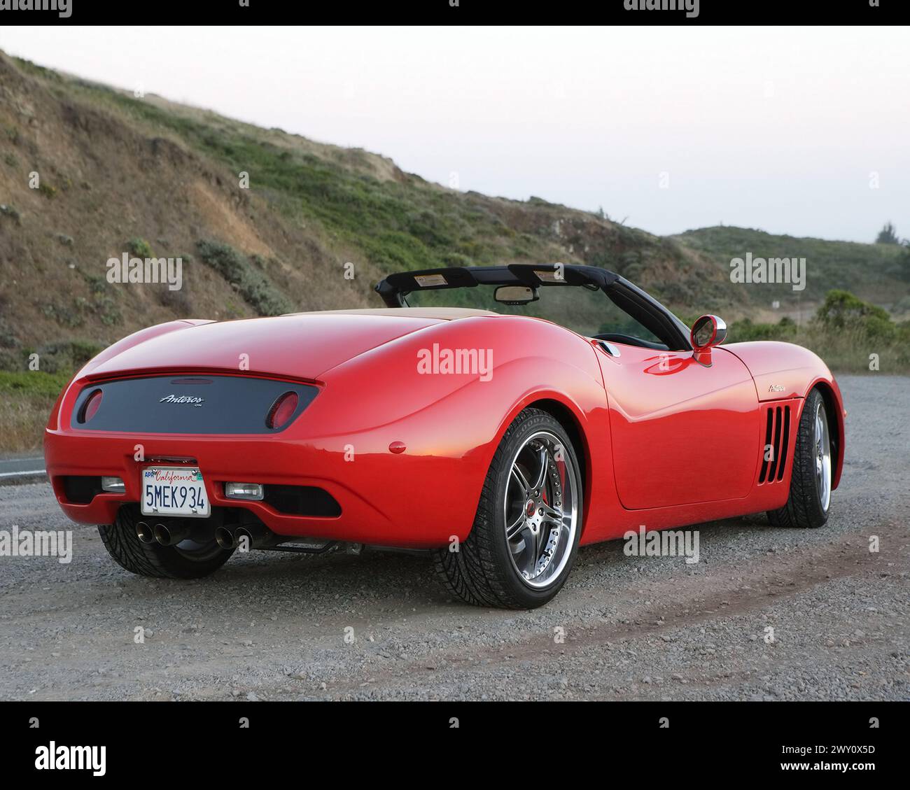 High horsepower supercars hi-res stock photography and images - Alamy