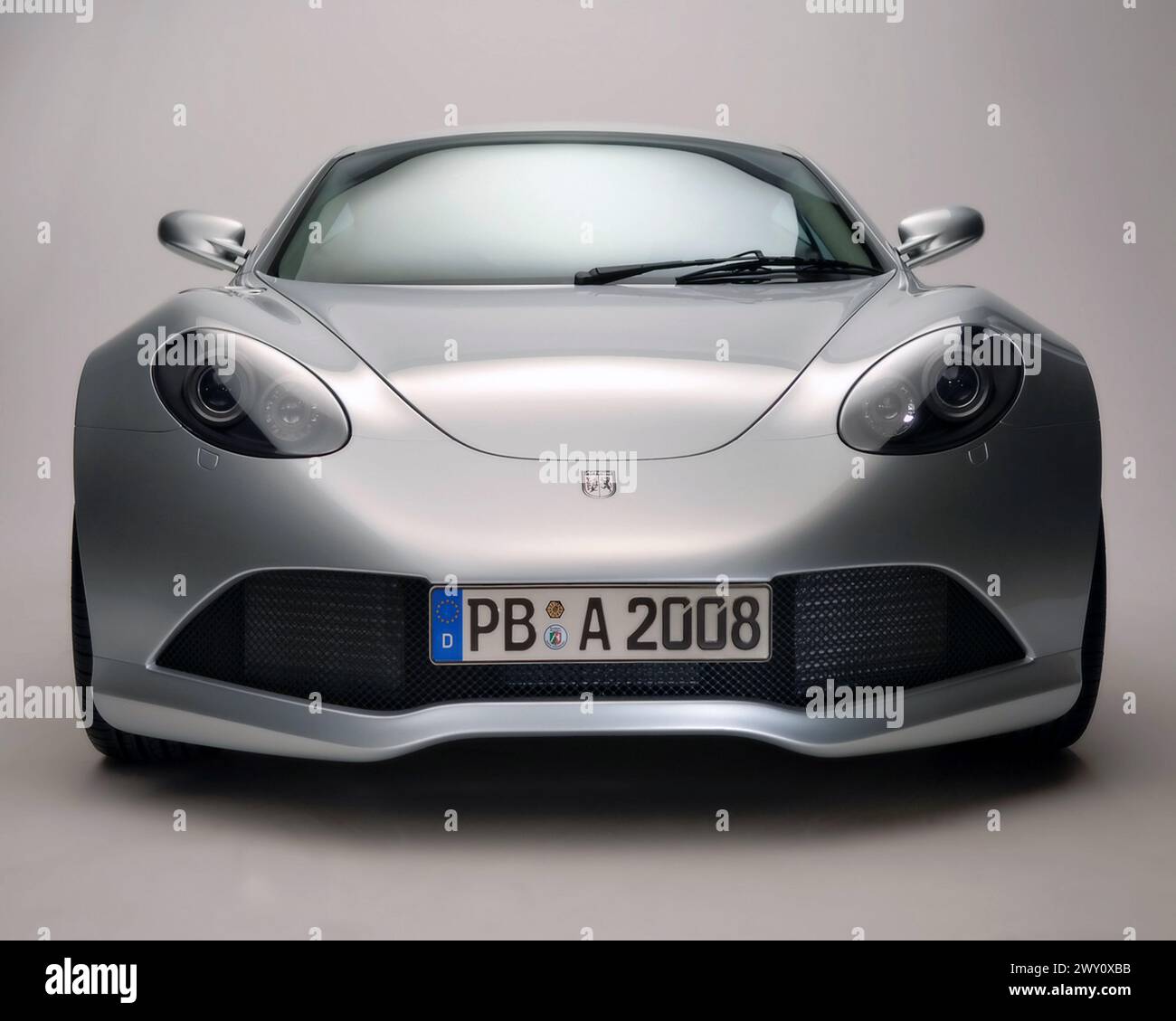 High horsepower supercars hi-res stock photography and images - Alamy