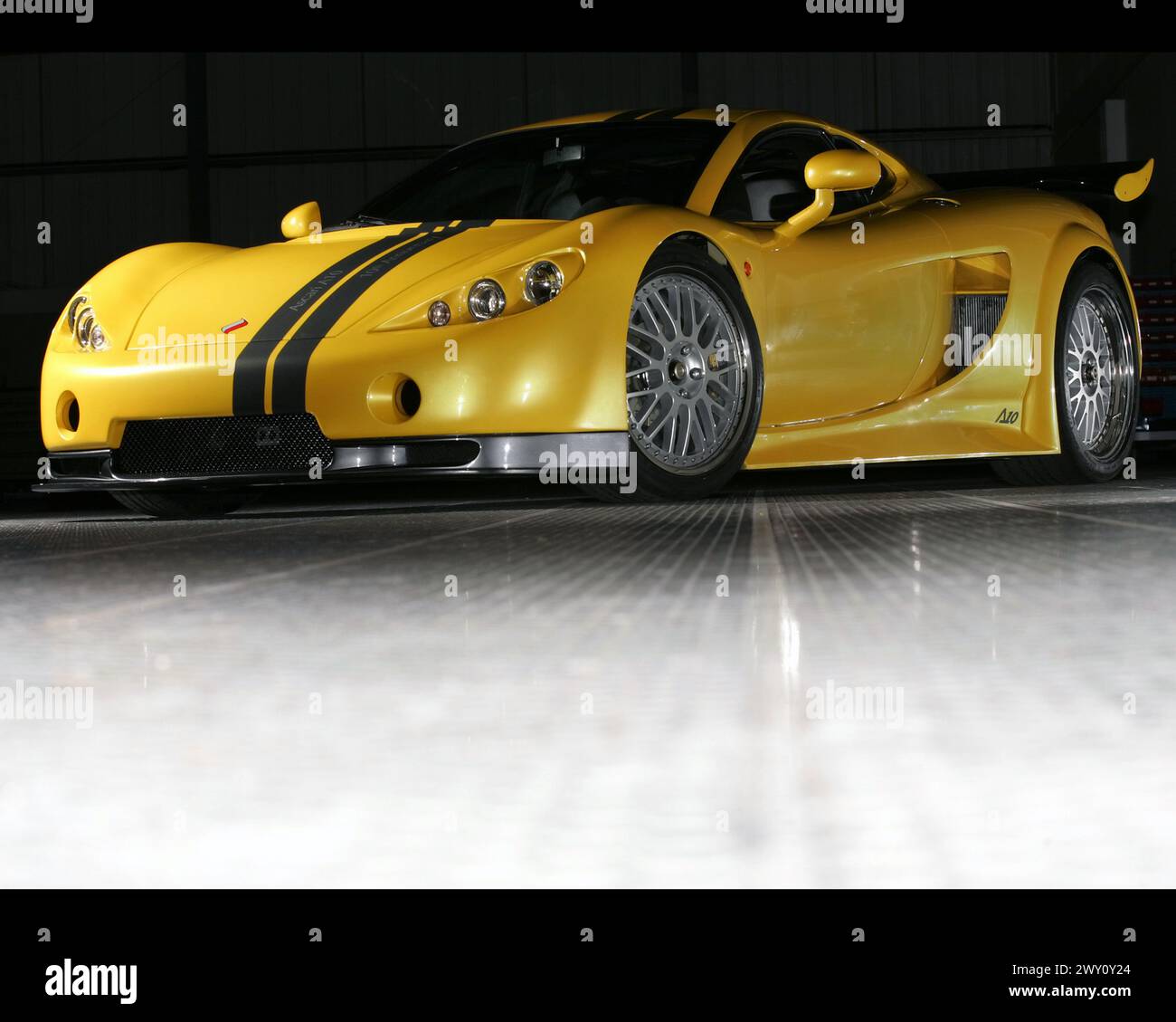 High horsepower supercars hi-res stock photography and images - Alamy