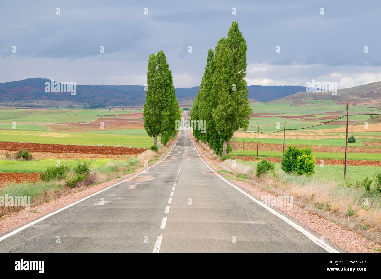 Rural lejos hi-res stock photography and images - Alamy