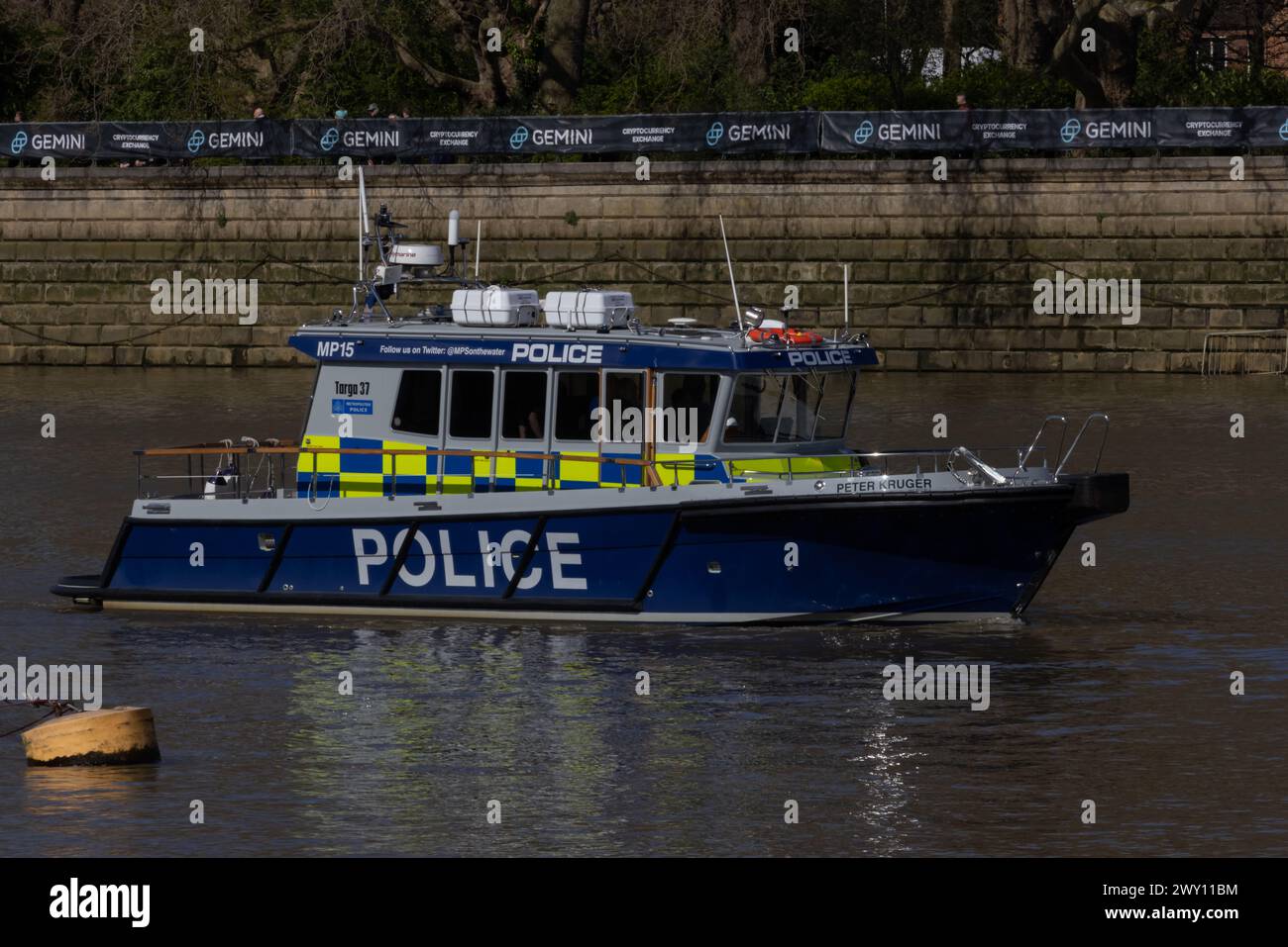 Oxford Cambridge Boat Race 2024 Stock Photo - Alamy