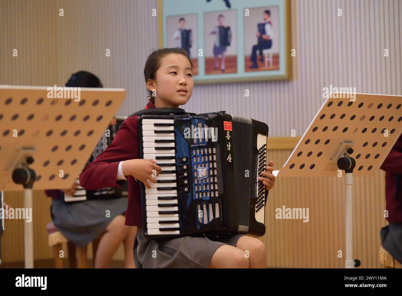 Young pioneer palace hi-res stock photography and images - Alamy
