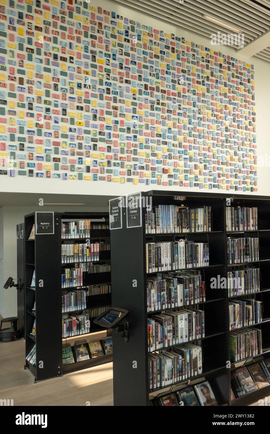 Halifax central library building hi-res stock photography and images ...