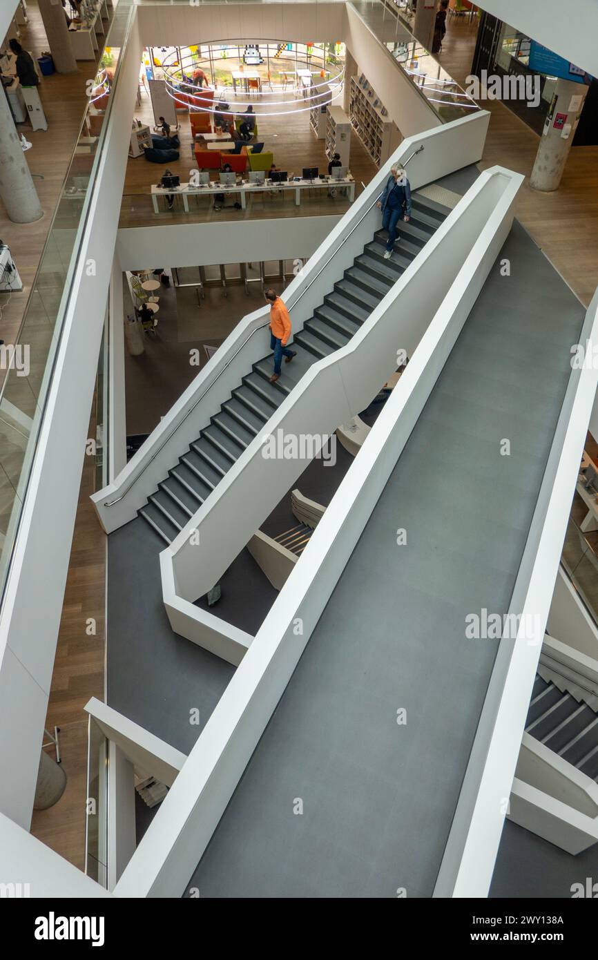 Stairs stair walkway ramp ramps bridge bridges inner desk desks hi-res ...