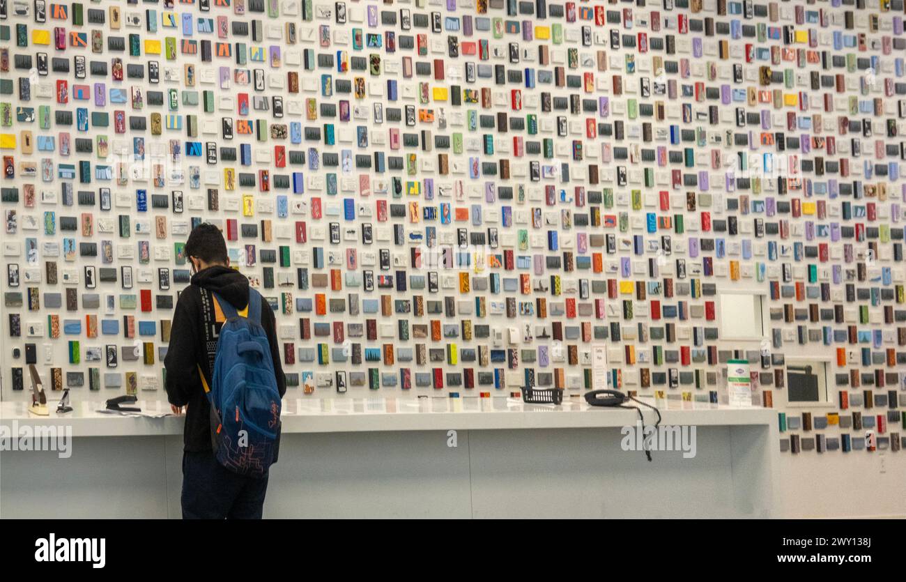 Halifax Central library building in downtown Halifax Nova Scotia Stock ...