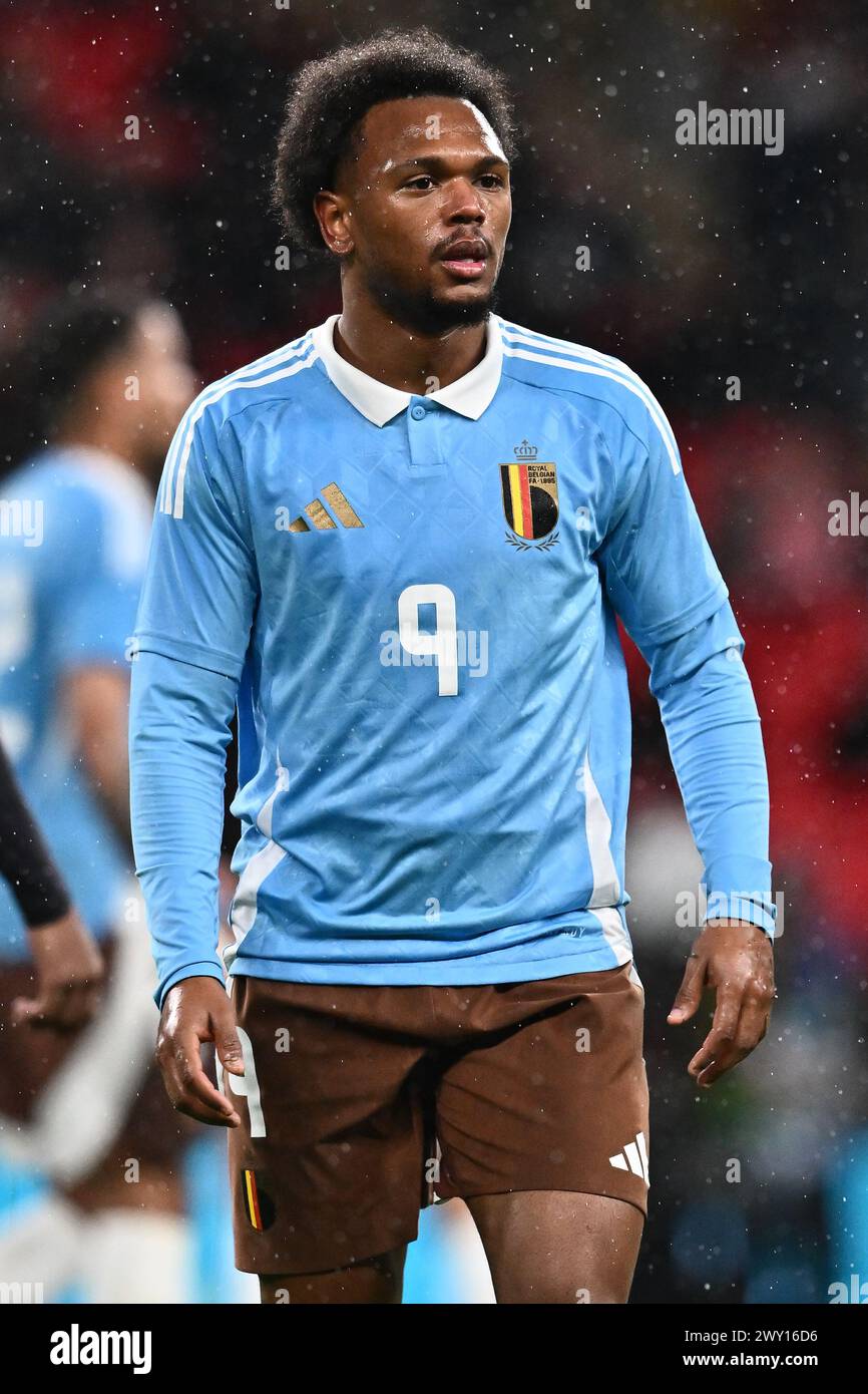 Lois openda national team hi-res stock photography and images - Alamy