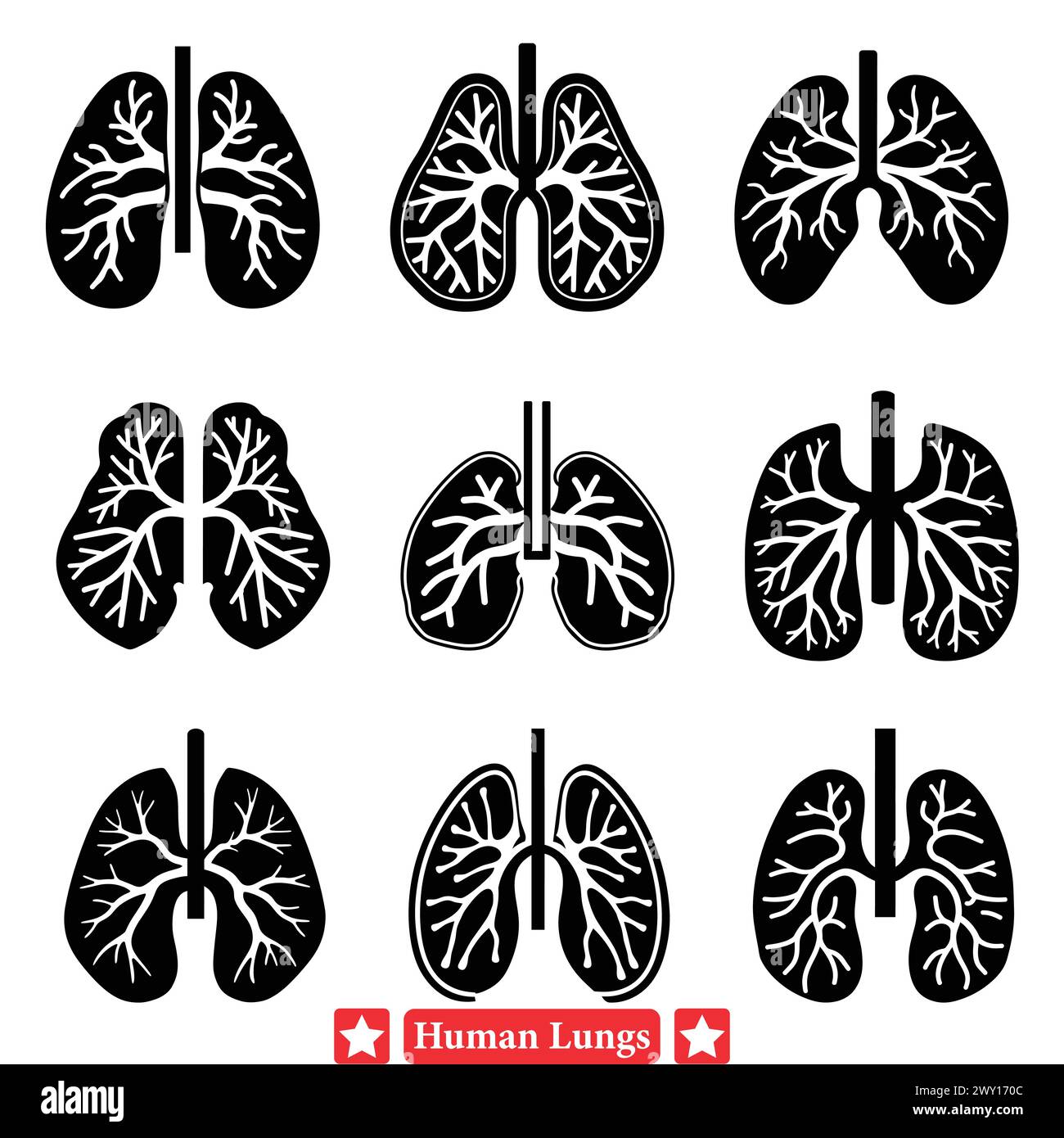 Medical visuals Stock Vector Images - Alamy